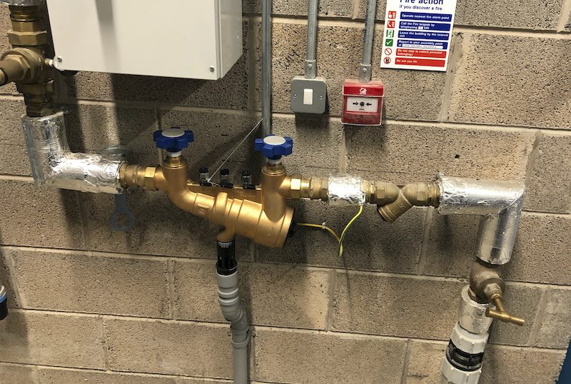 How to minimise the risk of back flow - PHAM News - Plumbing, Heating ...