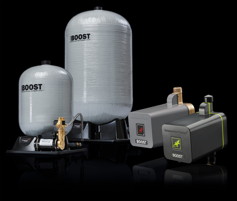 Mains booster pumps are a simple solution - PHAM News - Plumbing ...