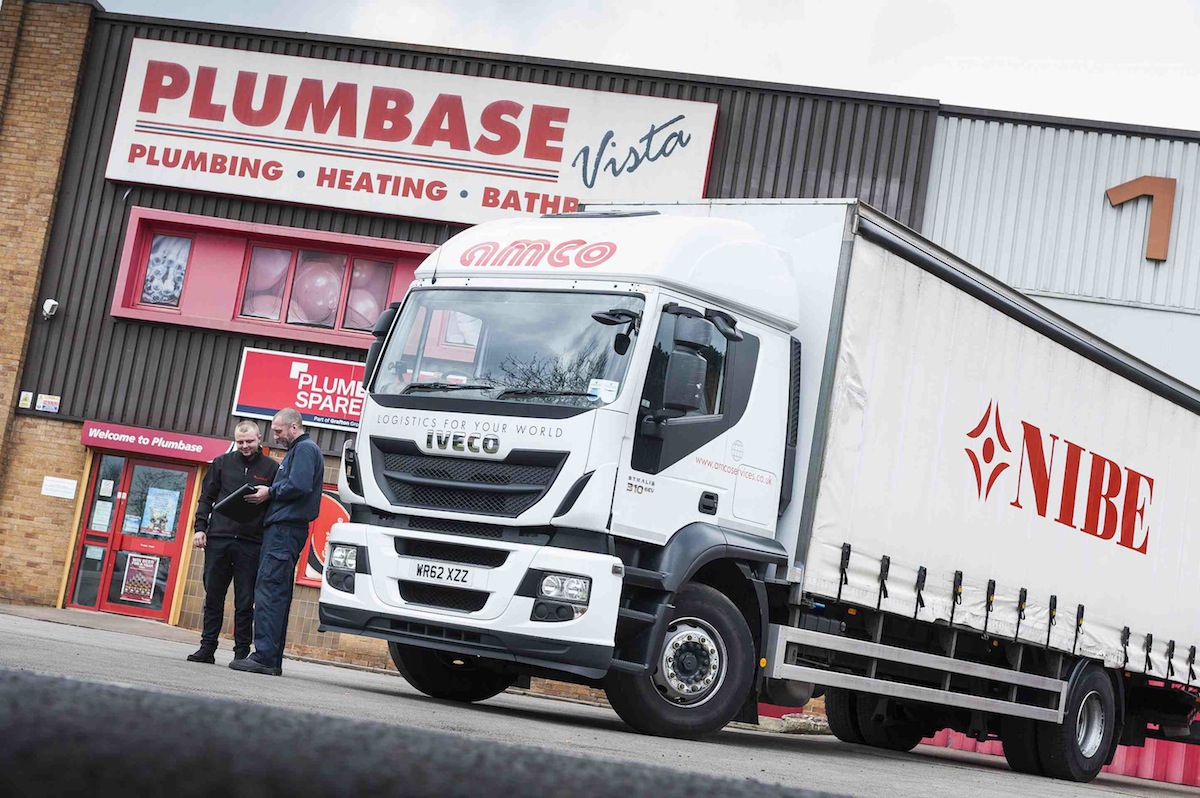 NIBE available through more merchants - PHAM News - Plumbing, Heating ...
