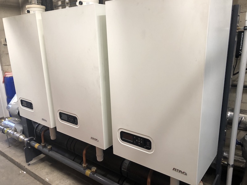 ATAG COMMERCIAL BOILERS FITTED AS PART OF CARE HOME RENOVATION - PHAM ...