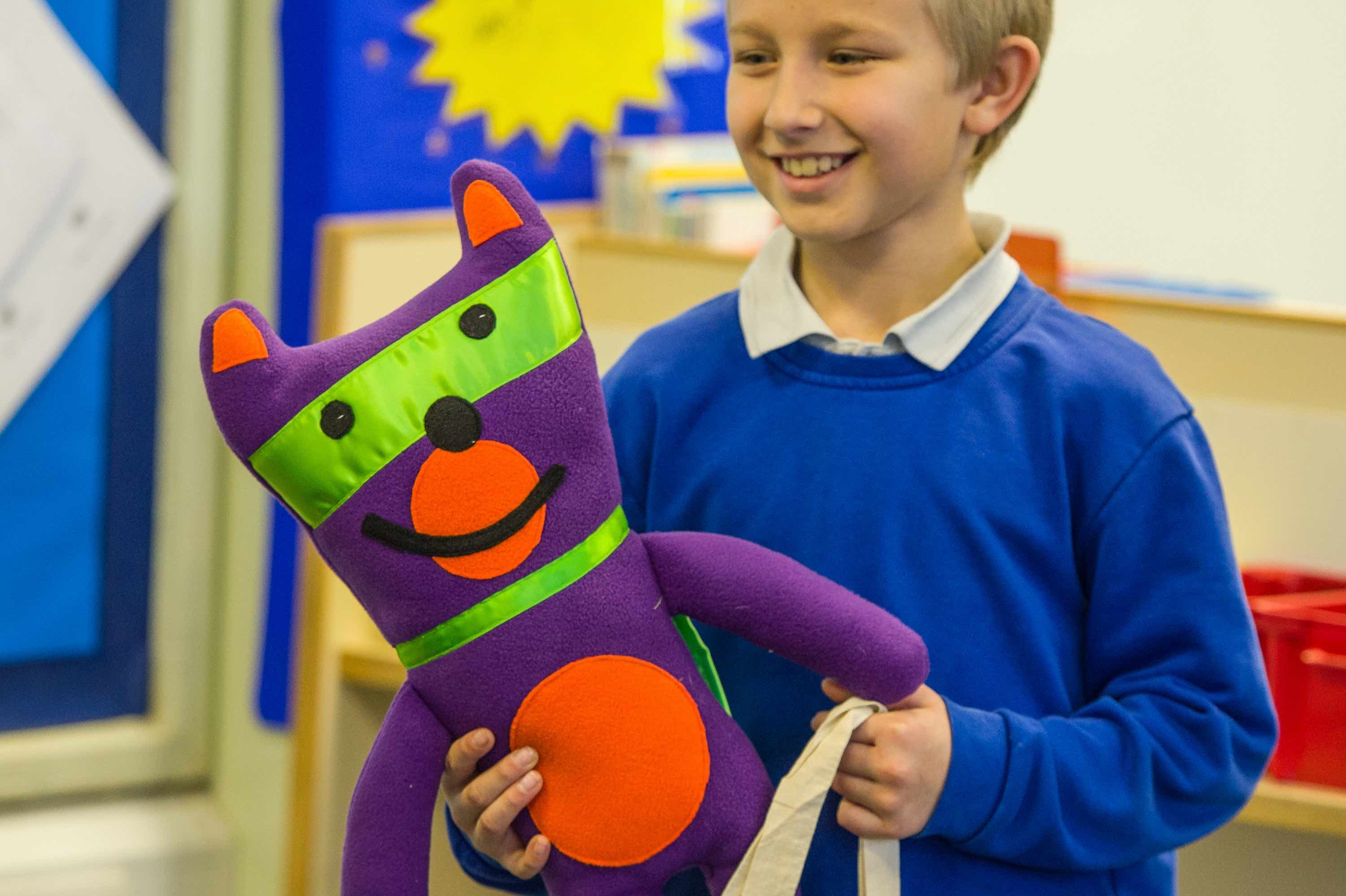 Children learning about gas safety - PHAM News - Plumbing, Heating and ...