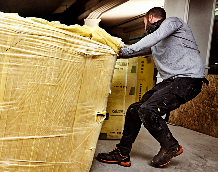 Snickers highlights sustainable clothing - PHAM News - Plumbing ...