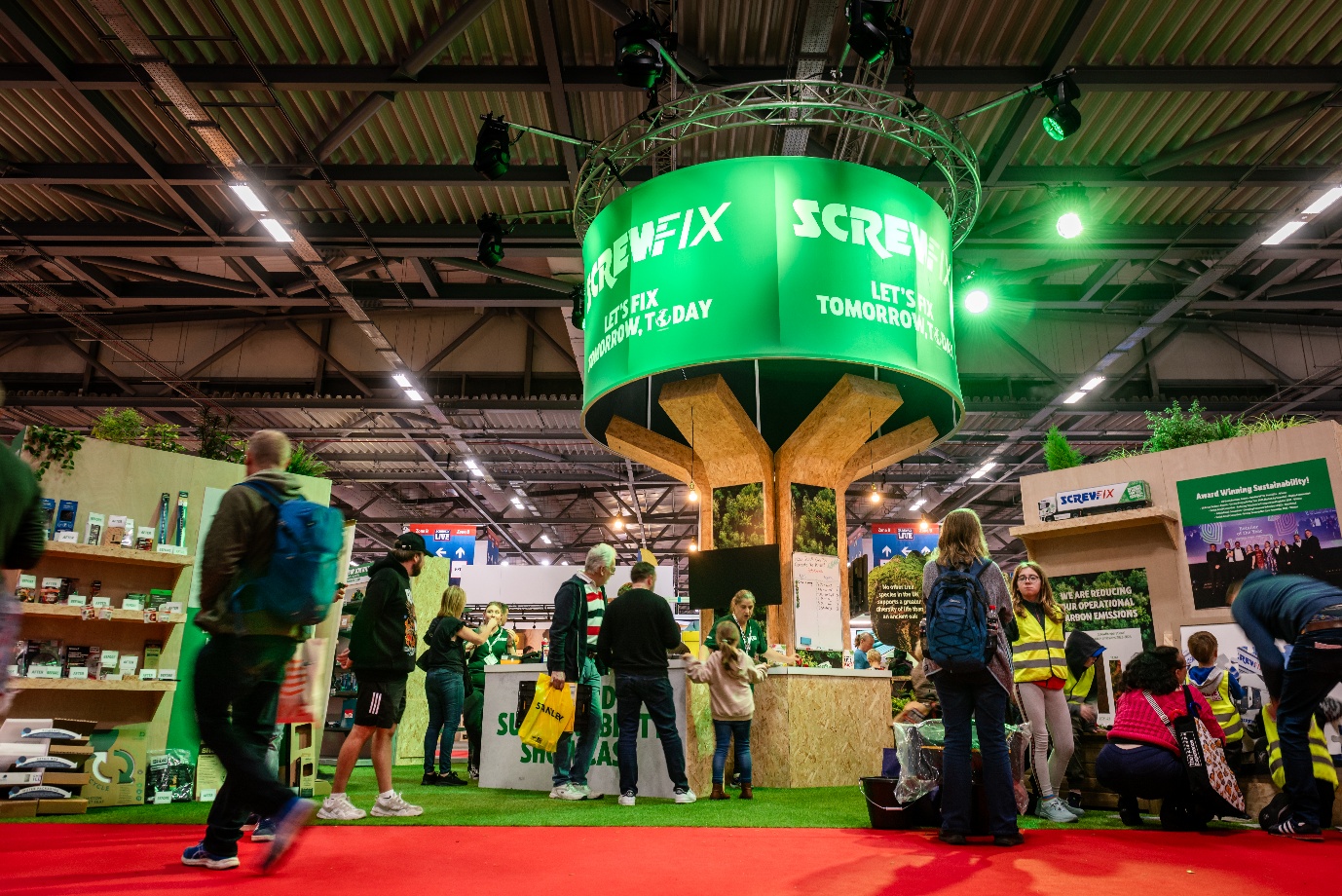 Screwfix Live set to welcome thousands of installers - PHAM News ...